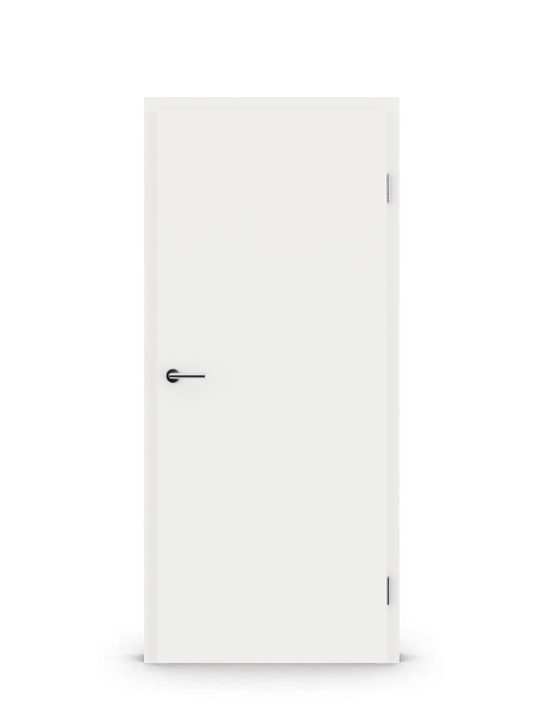 Sobna vrata Colorline – Signalno bijela (BE PLE2) – Tetra